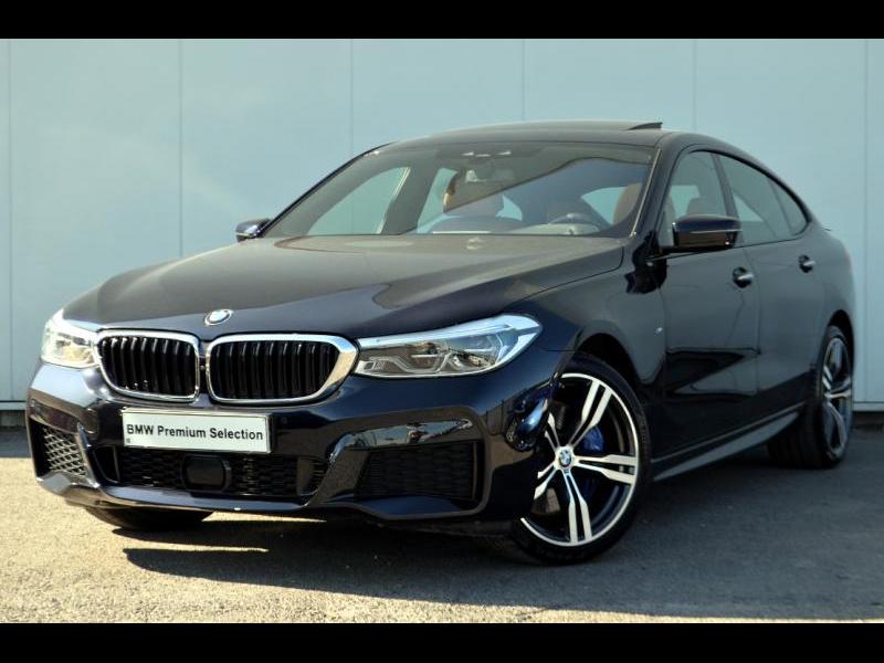 BMW 630d xDrive Gran Turismo M Sportpakket - L.Louyet Charleroi