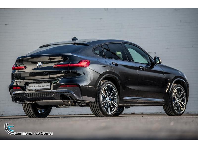 BMW X4 M40i M Sportpakket - Lemmens - Le Couter