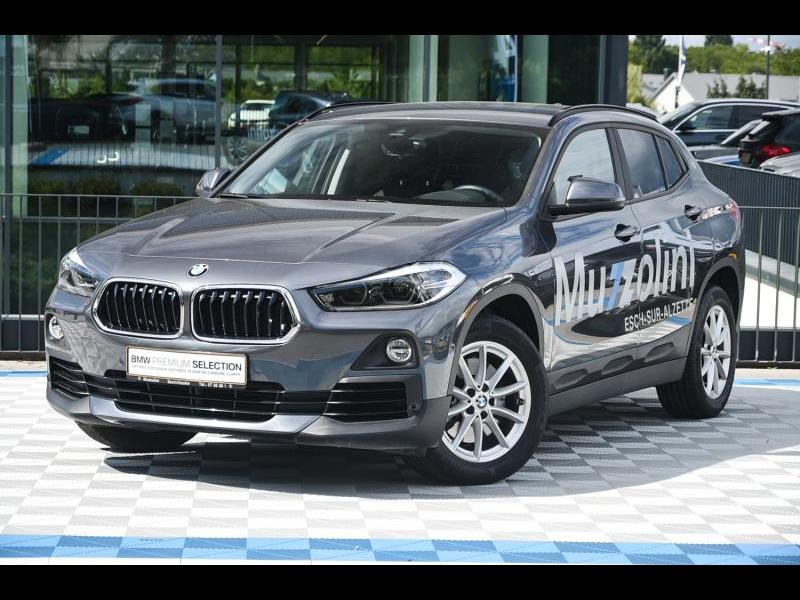 BMW X2 sDrive20i - Bernard Muzzolini