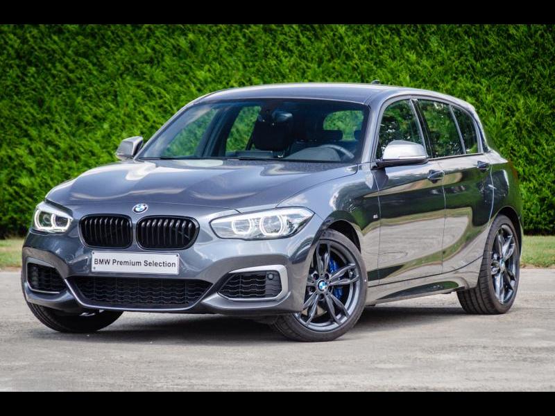 BMW M140i Hatch Kit M Sport - Patrick Smets