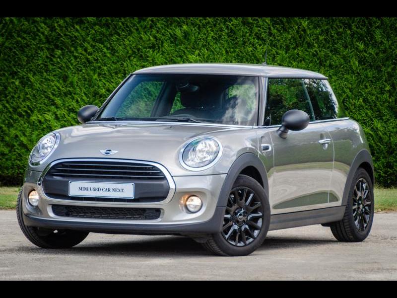 MINI One Hatch 3 portes - Patrick Smets