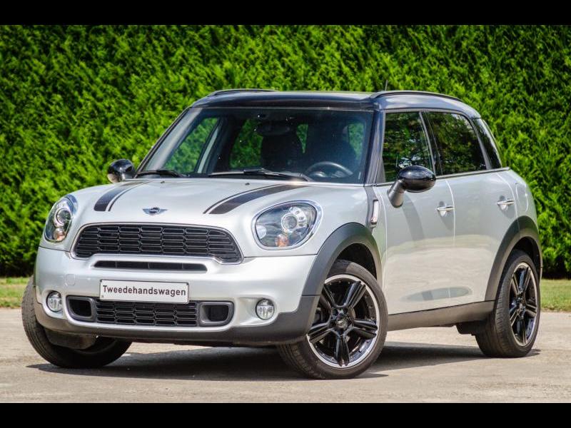 MINI Cooper SD Countryman - Patrick Smets
