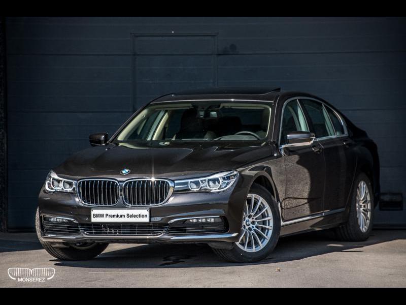 BMW 725d - Monserez Ieper