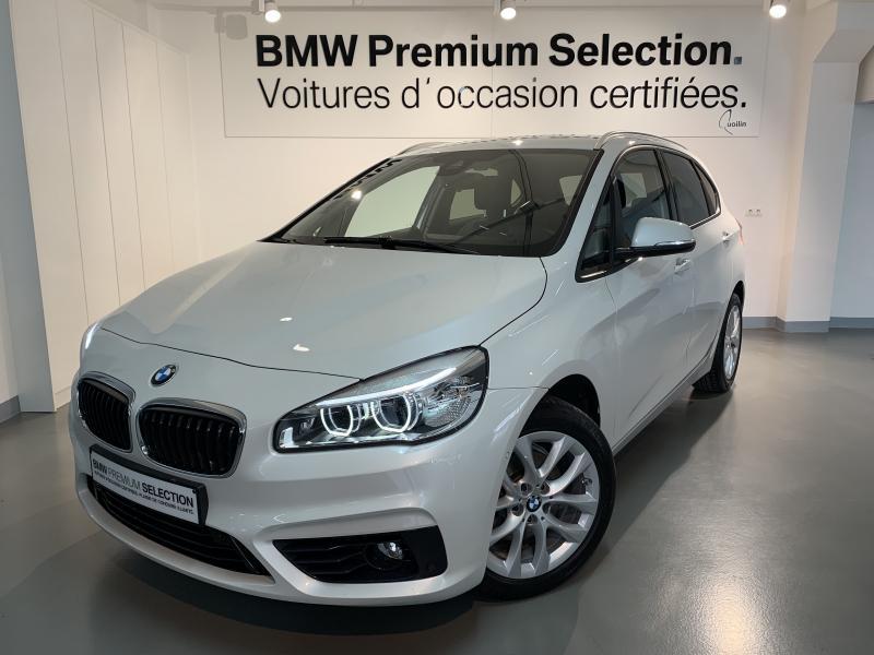 BMW 216d Active Tourer Sport Line - L.Louyet Namur