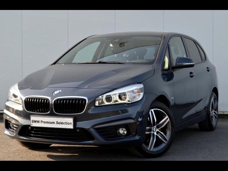 BMW 216d Active Tourer Sport Line - L.Louyet Charleroi