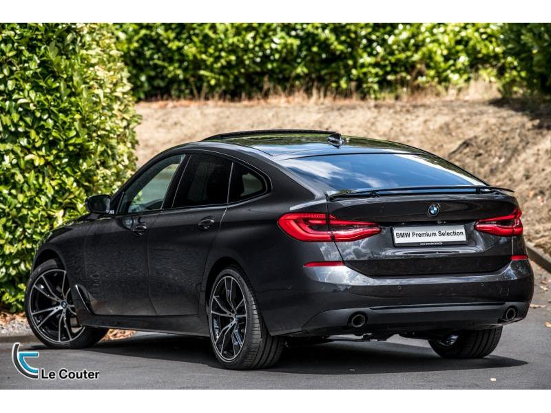 BMW 620d xDrive Gran Turismo Sport Line - Le Couter