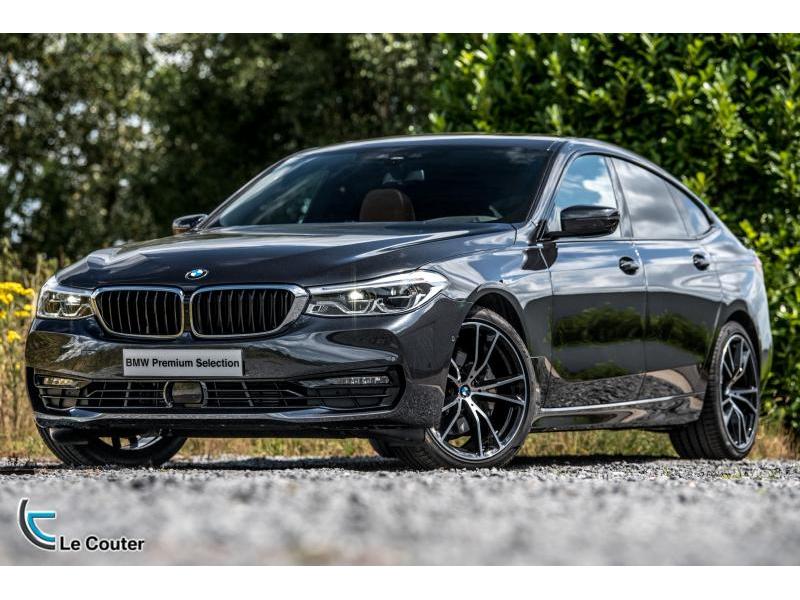 BMW 620d xDrive Gran Turismo Sport Line - Le Couter