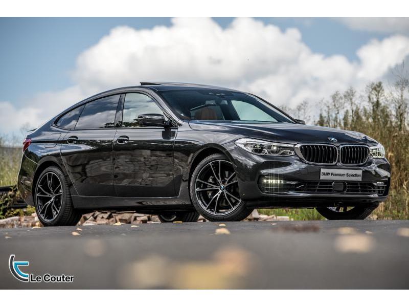 BMW 620d xDrive Gran Turismo Sport Line - Le Couter