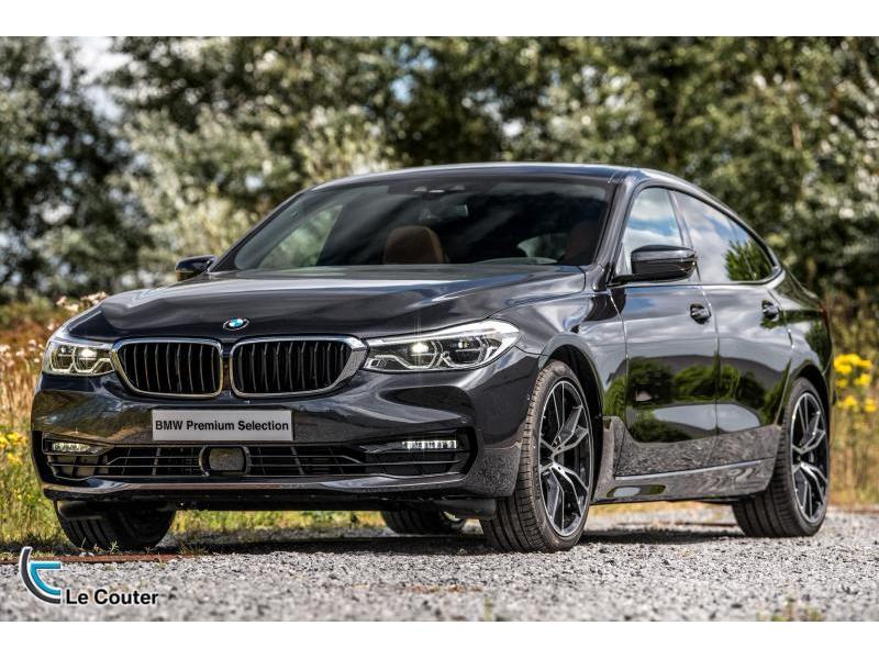BMW 620d xDrive Gran Turismo Sport Line - Le Couter