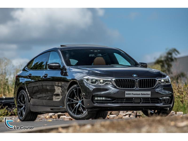 BMW 620d xDrive Gran Turismo Sport Line - Le Couter
