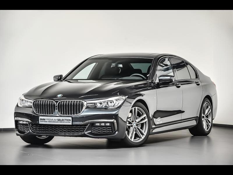 BMW 725d Kit M Sport - Gregoir Puurs
