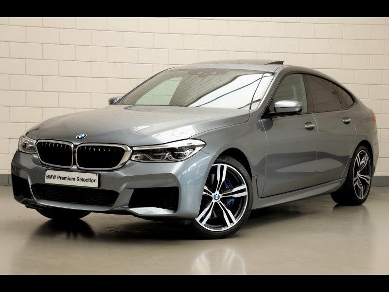 BMW 630d Gran Turismo M Sportpakket - Meeusen Kalmthout