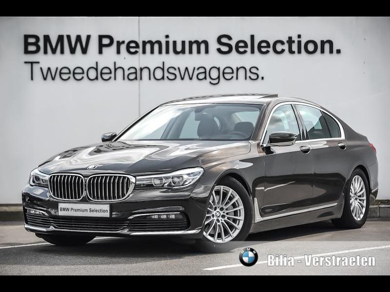 BMW 725d - Bilia Verstraeten