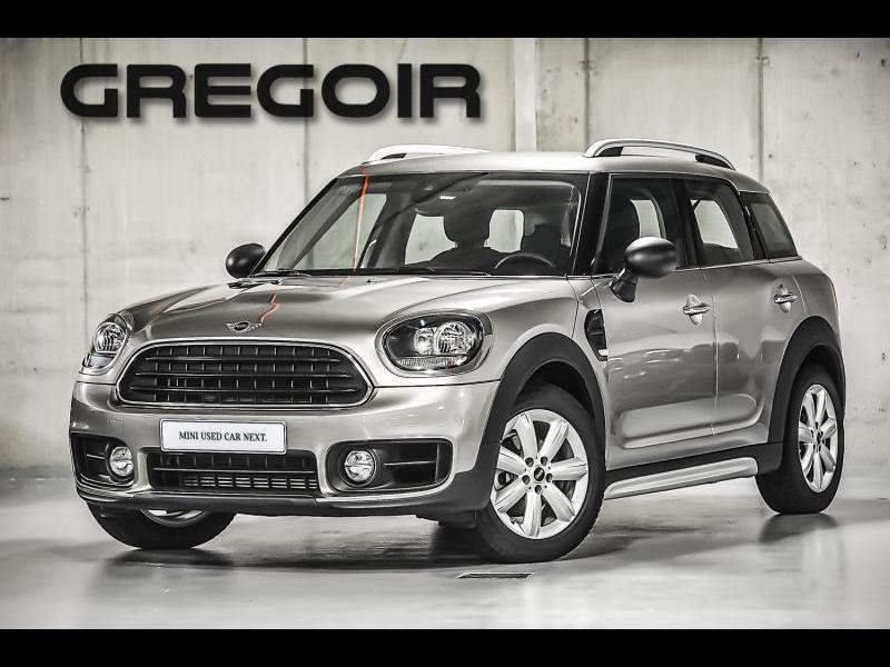 MINI One Countryman - Gregoir Jette
