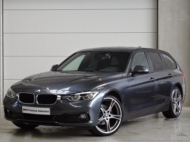 BMW 316d Touring - A&M Zonhoven