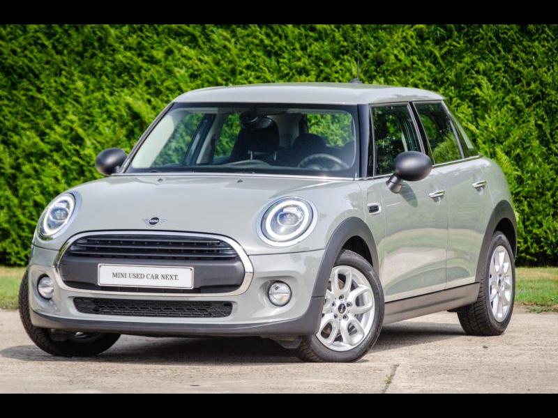 MINI One Hatch 5 portes - Patrick Smets