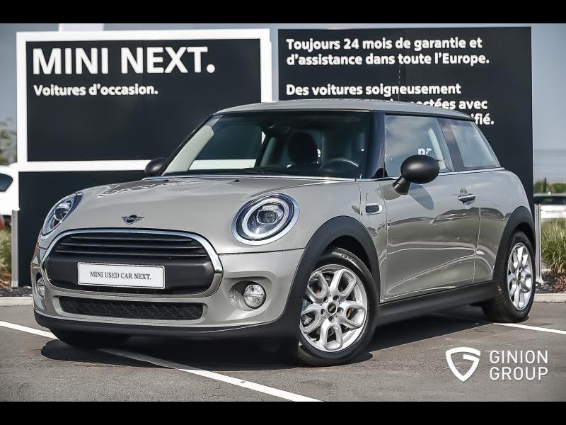 MINI One Hatch 3 portes - Louyet Wavre