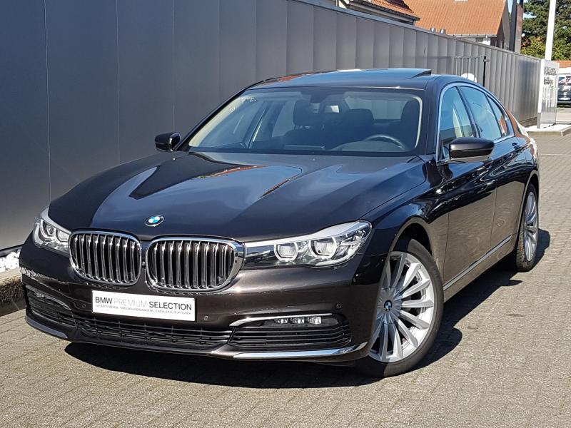 BMW 725d - De Schepper Premium Selection Center