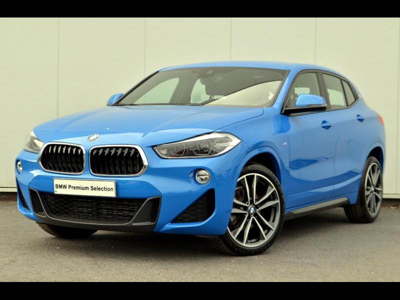 BMW X2 sDrive18d Kit M Sport - L.Louyet Sambreville