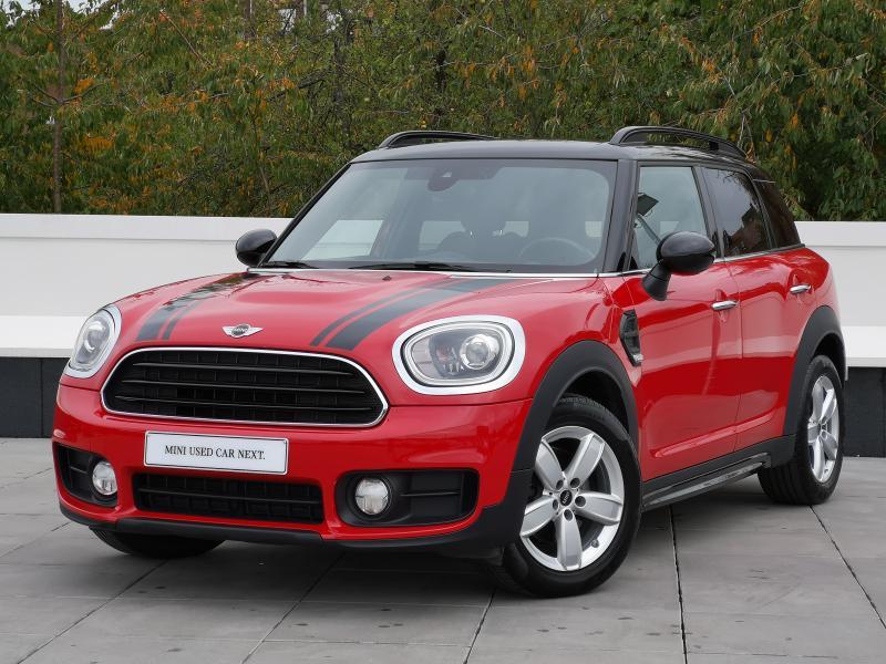 MINI Cooper D Countryman - Delbecq