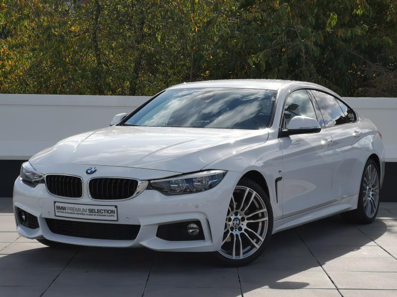 BMW 420i Gran Coupé M Sportpakket - Delbecq