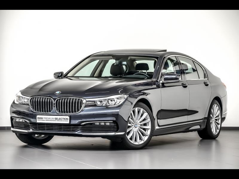 BMW 725d - Gregoir Dendermonde