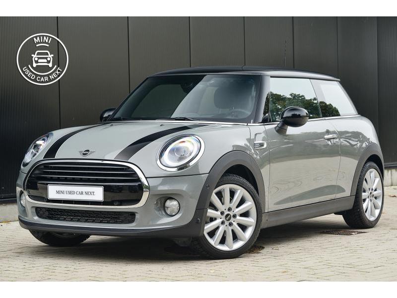 MINI Cooper Hatch 3 portes - J-M Martin Zaventem