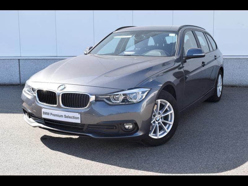 BMW 316d Touring - Beliën Neerpelt