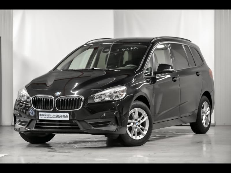 BMW 216d Gran Tourer - Jorssen Noord
