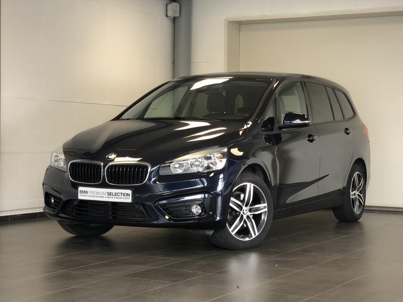 BMW 216d Gran Tourer Sport Line - Genet