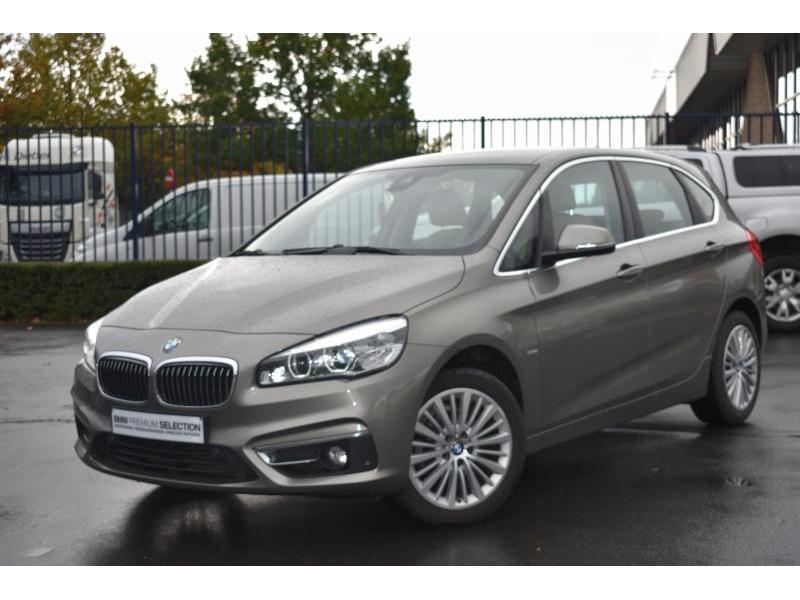 BMW 214d Active Tourer - Juma Mechelen