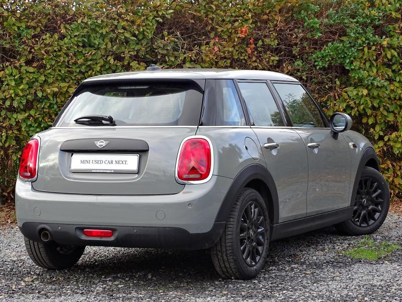 MINI One D Hatch 5 portes - Meerschman Aalst