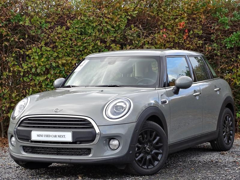 MINI One D Hatch 5 portes - Meerschman Aalst
