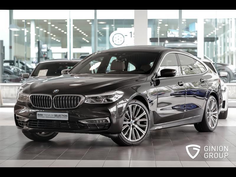 BMW 620d Gran Turismo Luxury Line - Louyet Overijse