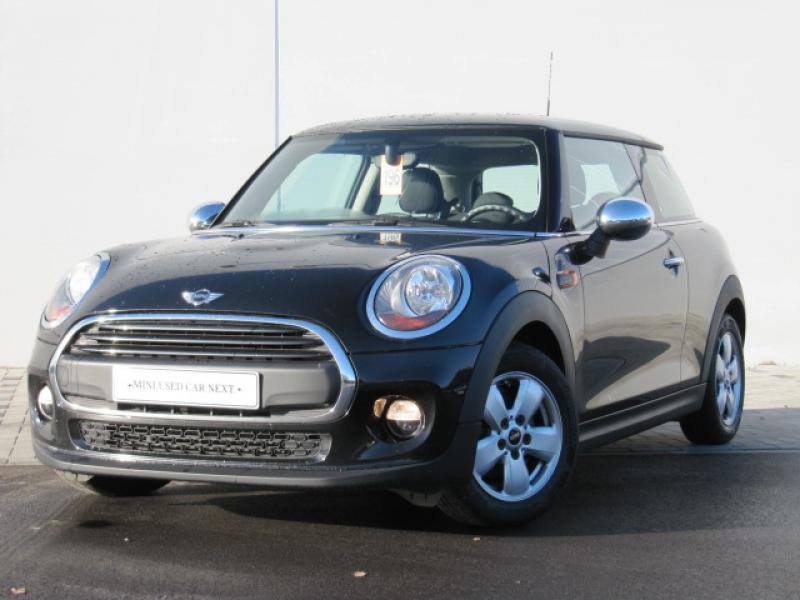 MINI One D Hatch 3 portes - A&M Zonhoven