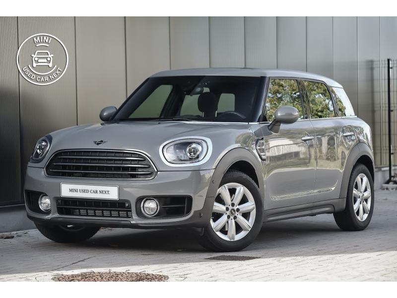 MINI Cooper Countryman - J-M Martin Zaventem