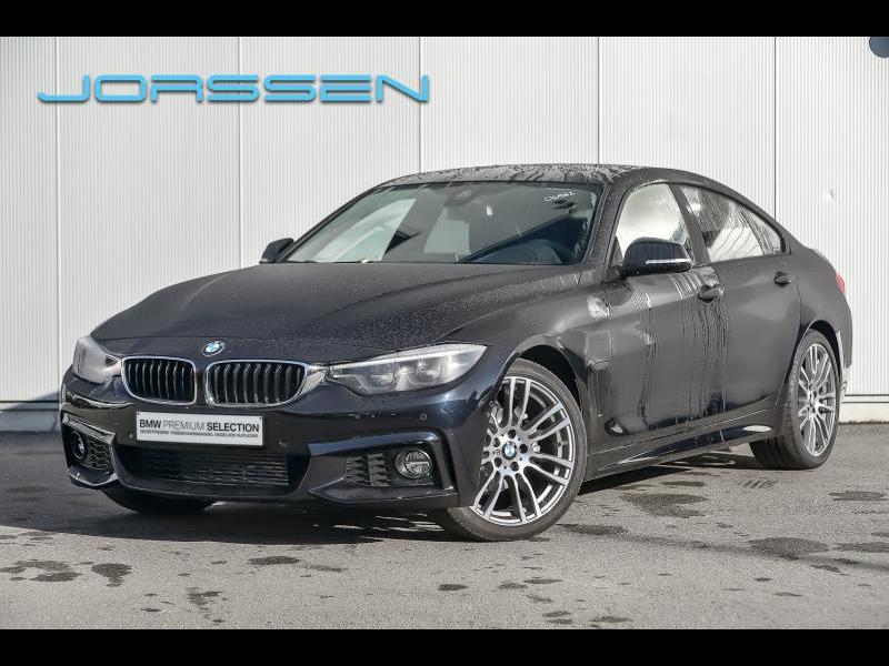 BMW 418d Gran Coupé M Sportpakket - Jorssen Zuid