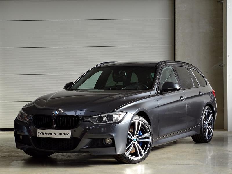 BMW 330d xDrive Touring M Sportpakket - A&M Zonhoven