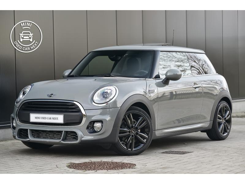 MINI One Hatch 3 portes Kit John Cooper Works - J-M Martin Zaventem