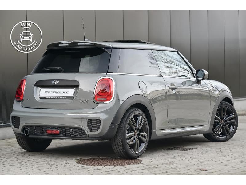 MINI One Hatch 3 portes Kit John Cooper Works - J-M Martin Zaventem