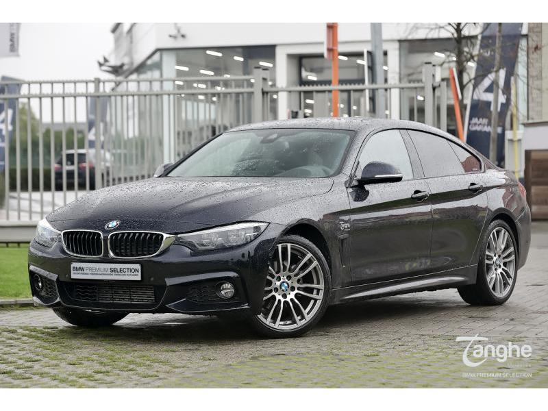BMW 418d Gran Coupé M Sportpakket - Tanghe