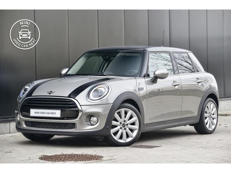 MINI Cooper Hatch 5 portes - J-M Martin Zaventem