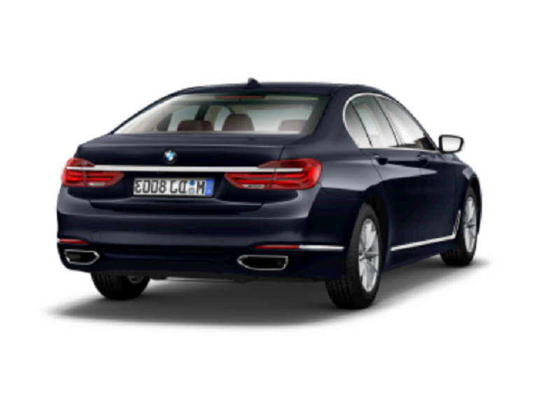 BMW 725d - Cocquyt
