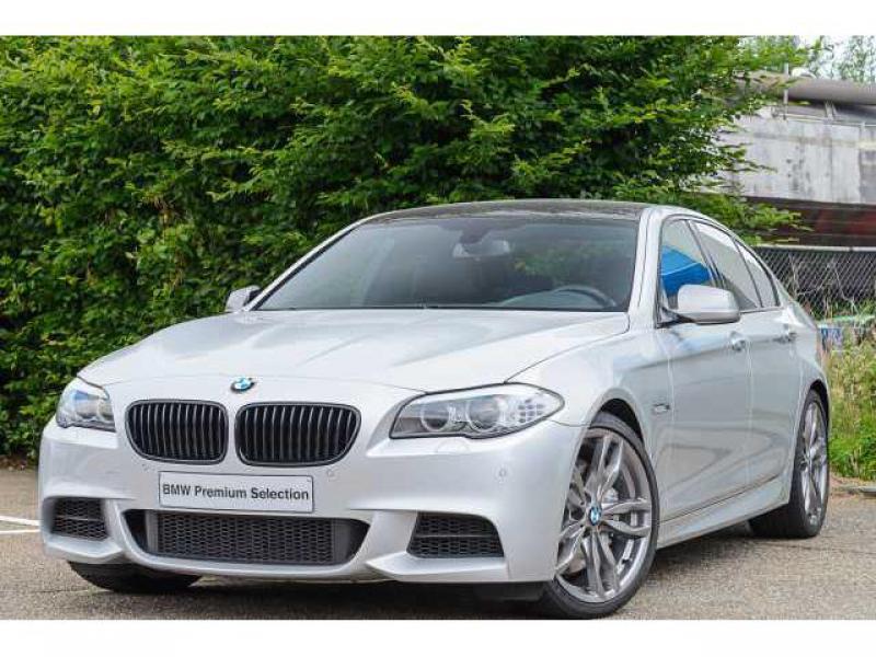 BMW M 550d xDrive Berline M Sportpakket - Discar Liège