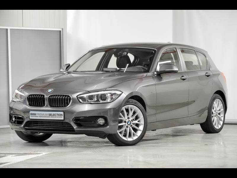 BMW 118i Hatch Sport Line - Jorssen Noord