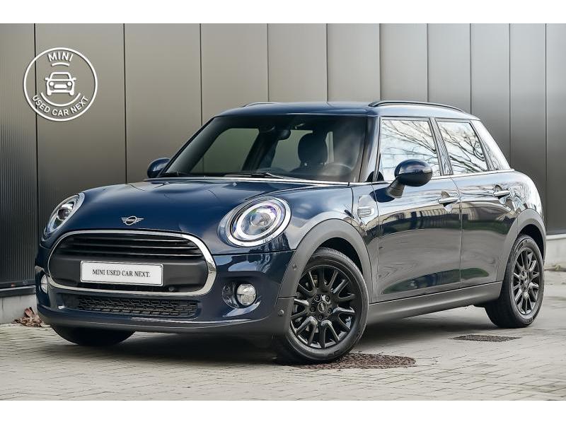 MINI One Hatch 5 portes - J-M Martin Zaventem