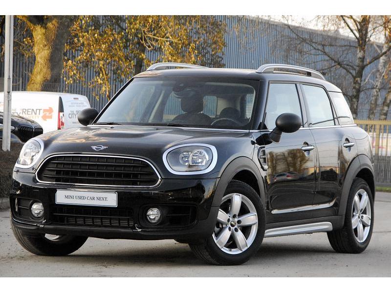 MINI One Countryman - Discar Verviers