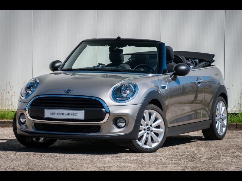 MINI ONE Cabrio - G&A Motors