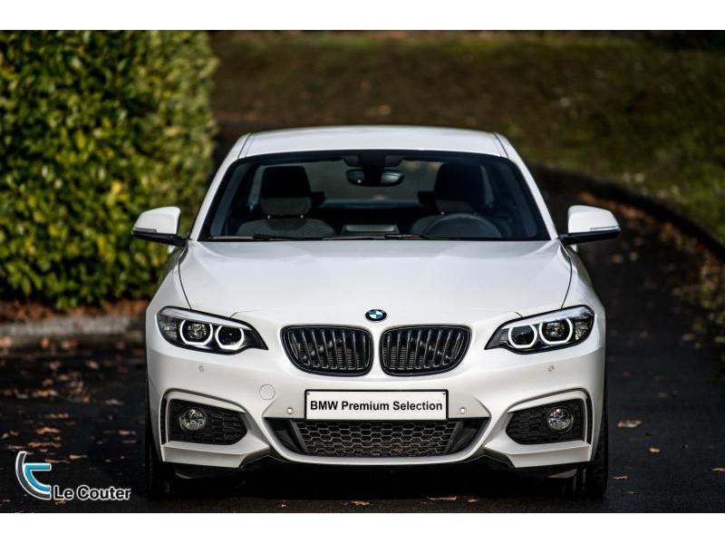 BMW 220i Coupé Kit M Sport - Le Couter