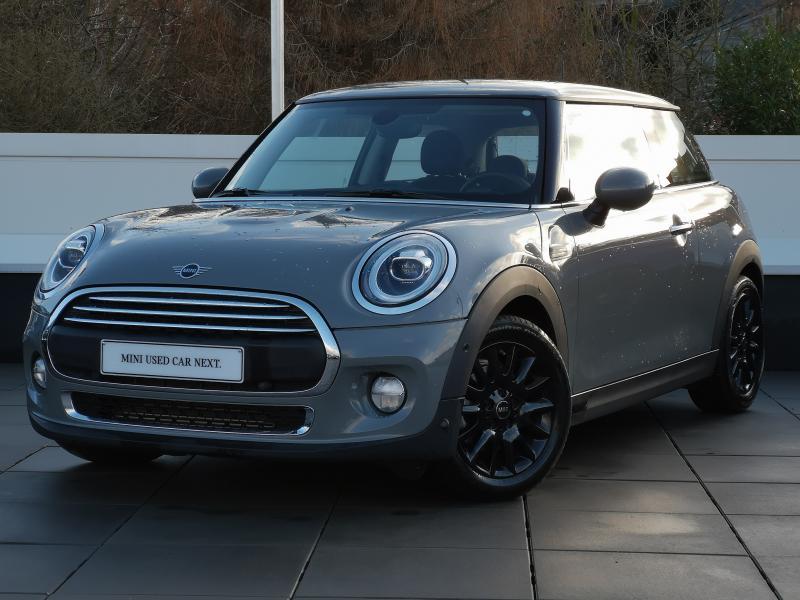 MINI One Hatch 3 portes - Delbecq